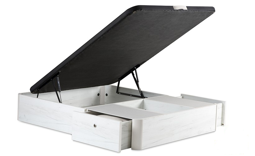 Canapés de cajones: ¡Comodidad y diseño! - Colchones Valencia